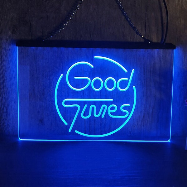 Good Times Sign - Etsy