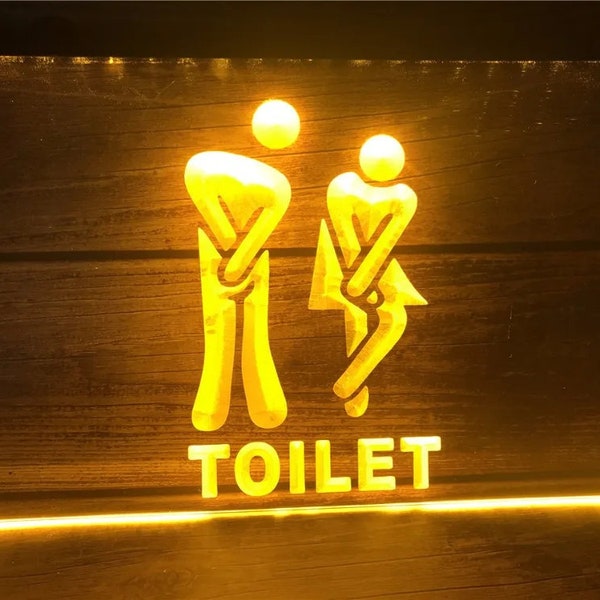 Funny Neon Signs - Etsy