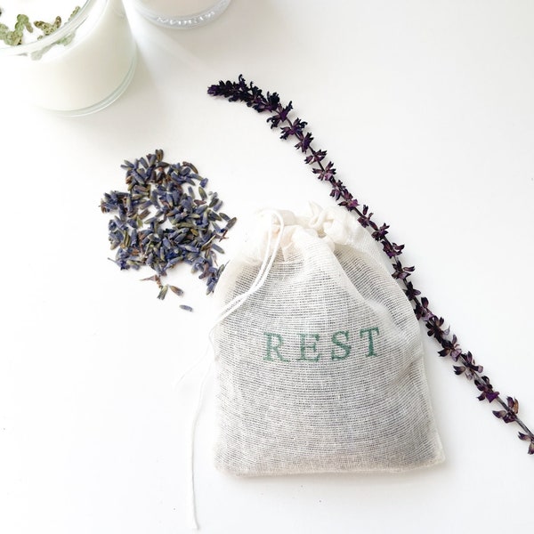 Fragrant Pouch - Etsy