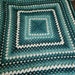 Deep Teal Throw - Etsy