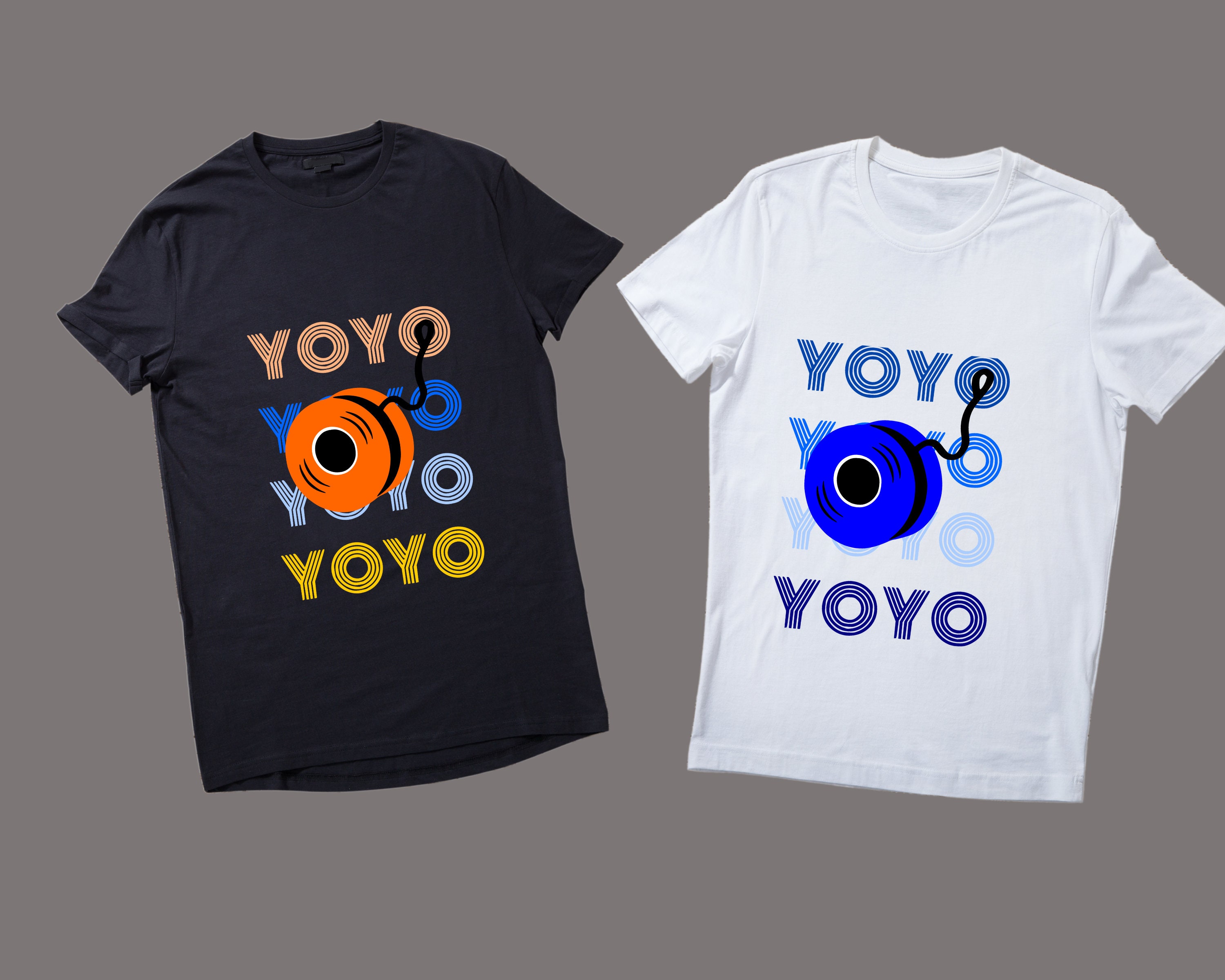 Yoyo Shirt, Yoyo SVG Design, Yoyo Png. - Etsy