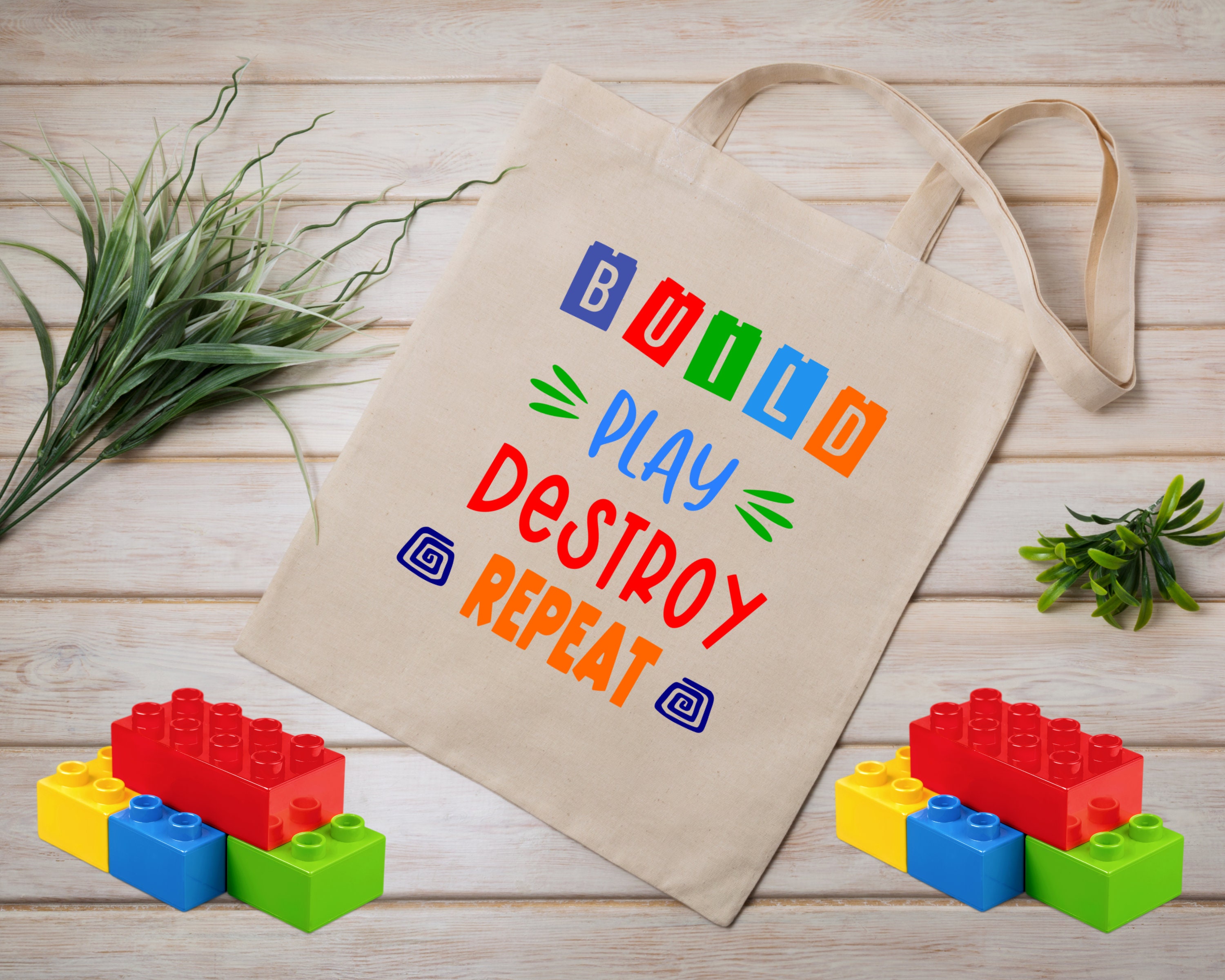 Building Block SVG Building Bricks T Shirt. Building Bricks - Etsy