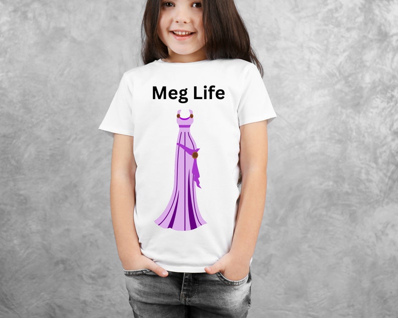 Meg Dress SVG Princess Dress SVG Hercules Meg. Meg Costume. - Etsy