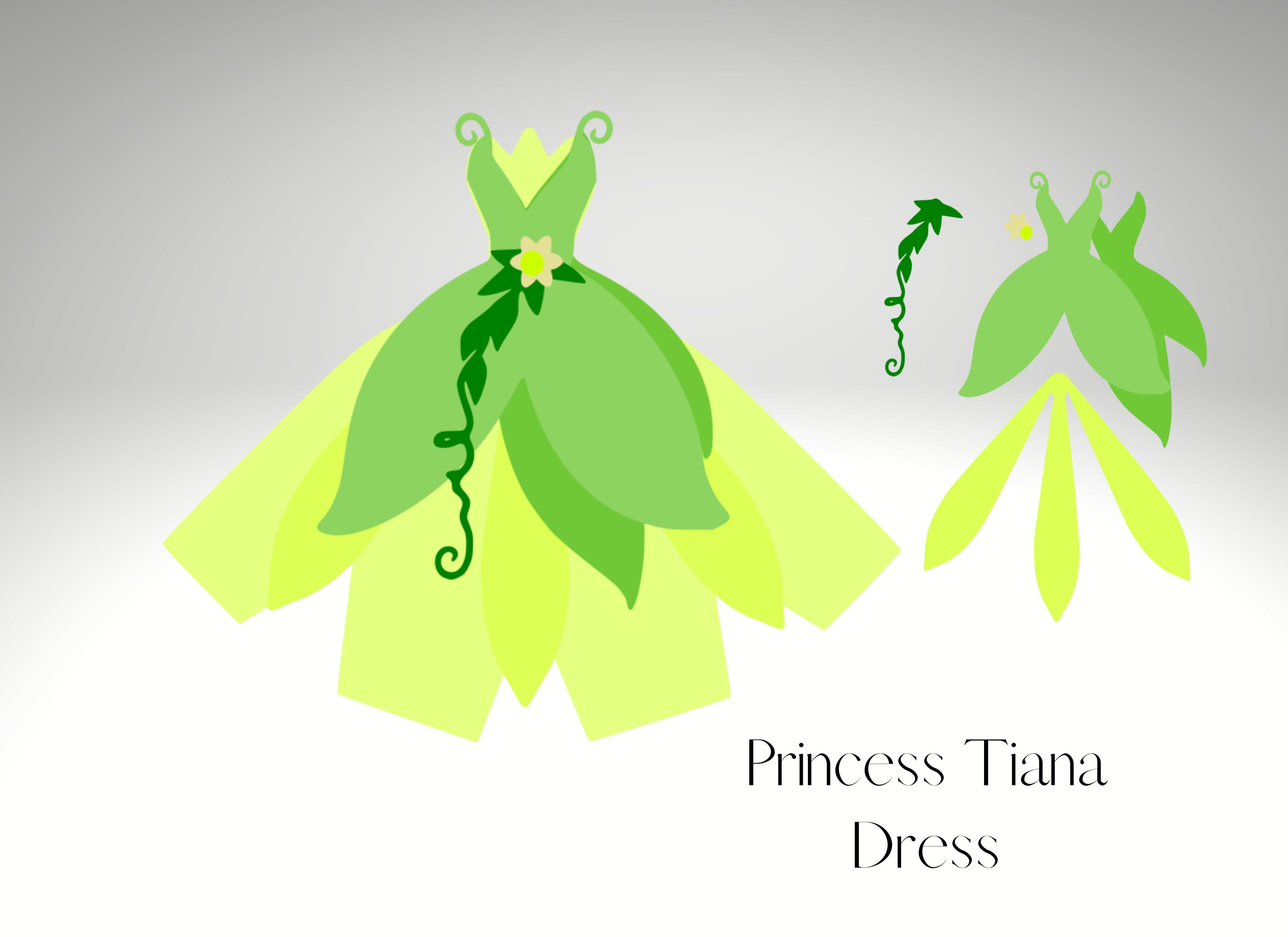 Princess Dress Svg Princess Bundle Wedding Princess Princess - Etsy
