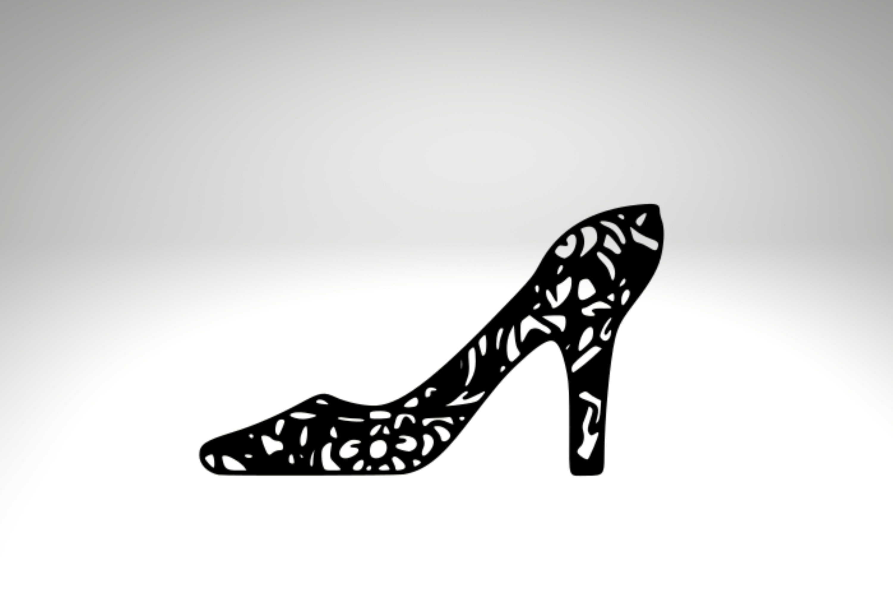 Wedding Shoes SVG Fancy Shoes Lacy Shoes. - Etsy