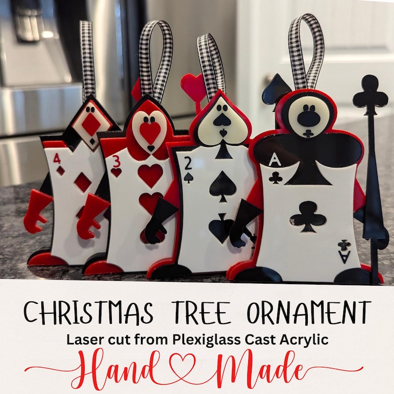 Alice Christmas - Etsy