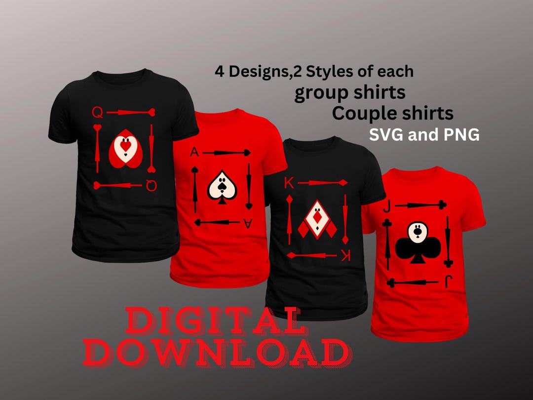 Alice in Wonderland Card Soldiers T Shirt Digital SVG Card Soldiers PNG ...