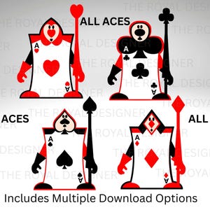 Alice in Wonderland-inspired Card Soldiers | DIY Banner Printable ...