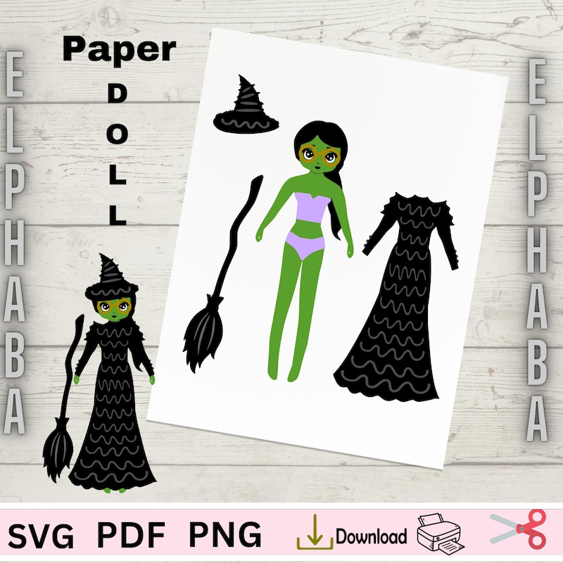 Elphaba Glasses - Etsy