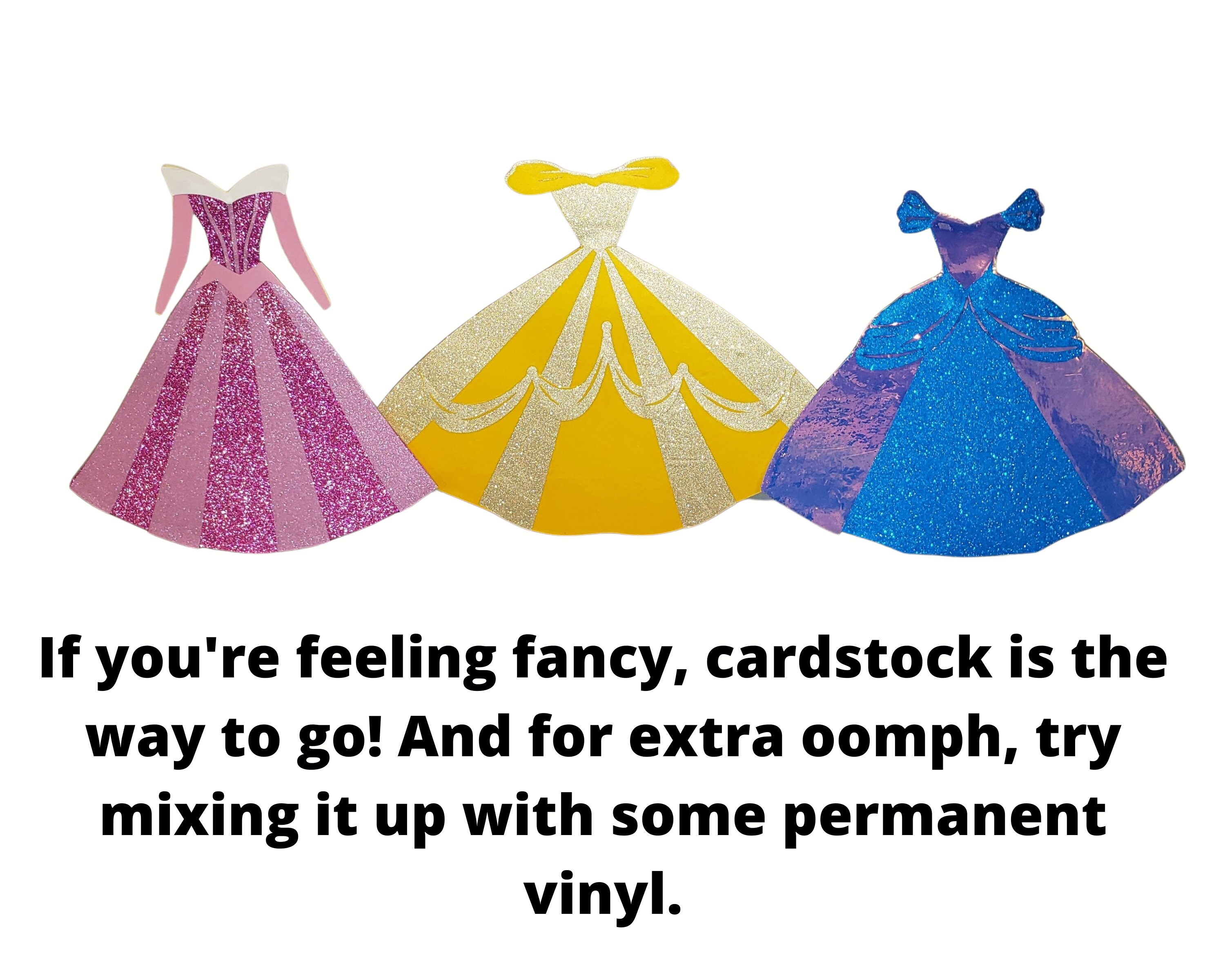 Princess Aurora Dress SVG: 3D Papercraft Template (digital Download) - Etsy