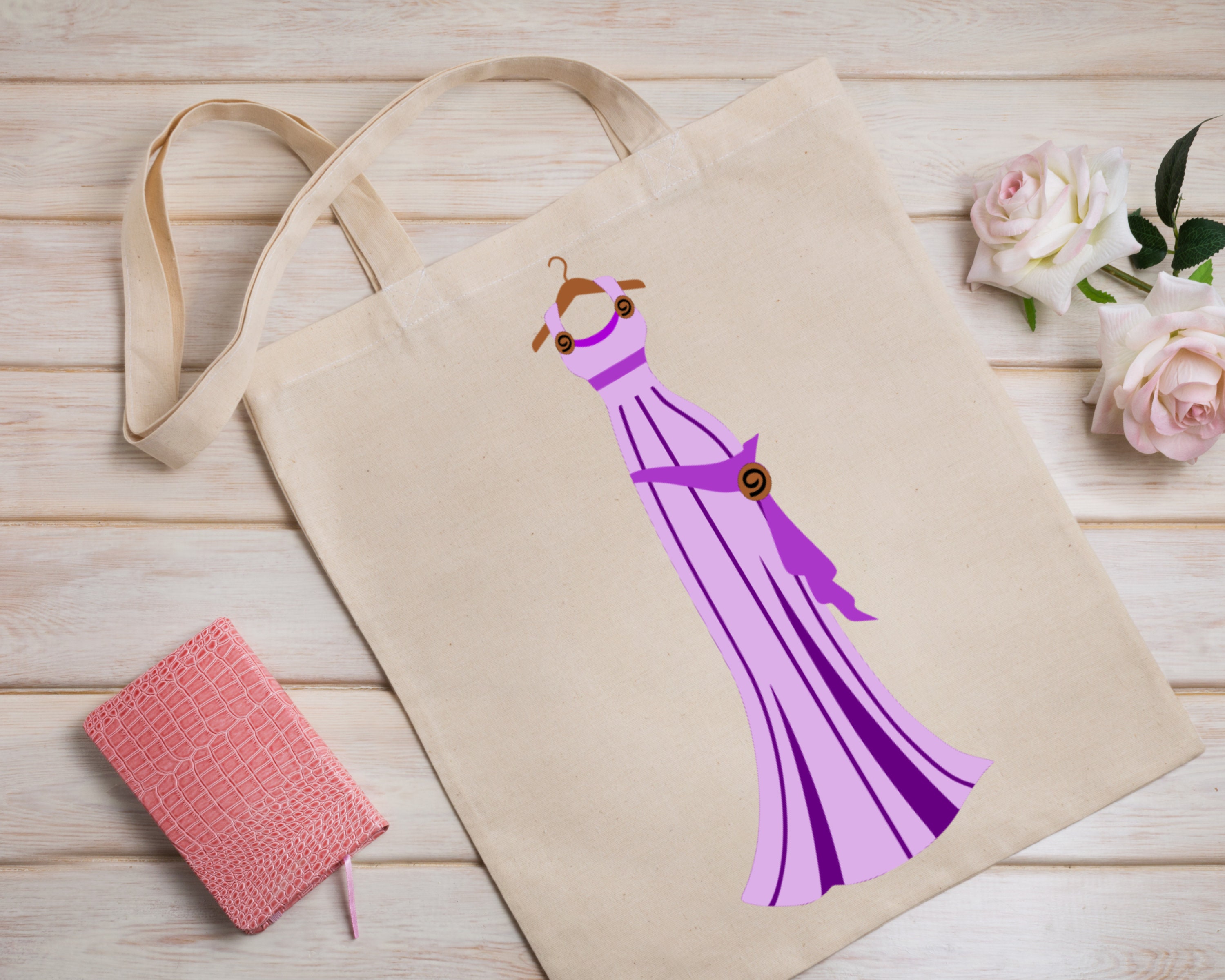 Meg Dress SVG Princess Dress SVG Hercules Meg. Meg Costume. - Etsy