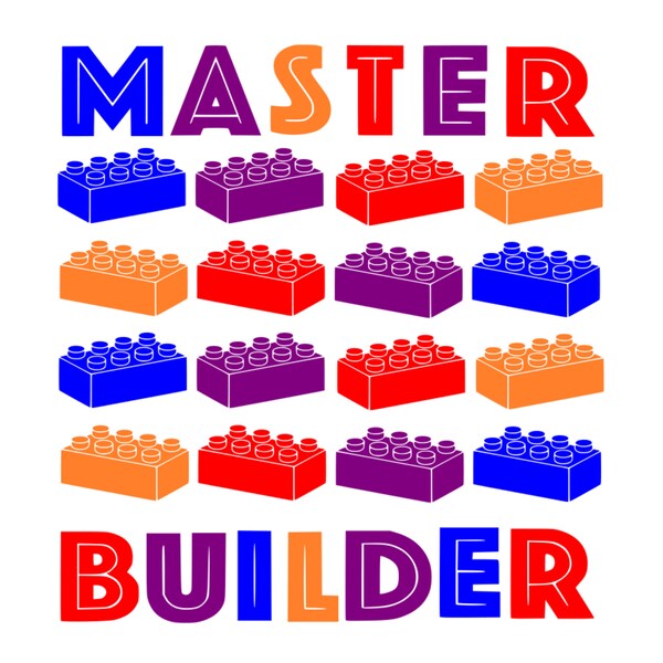 Master Builder - Etsy