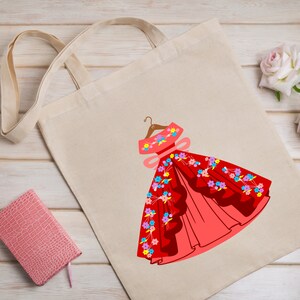 Princess Elena Dress Pattern SVG, Princess Dress Pattern, Elena of ...