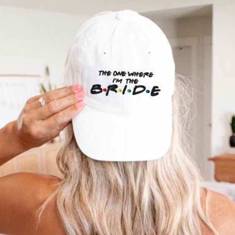 Bride to Be Hat - Etsy