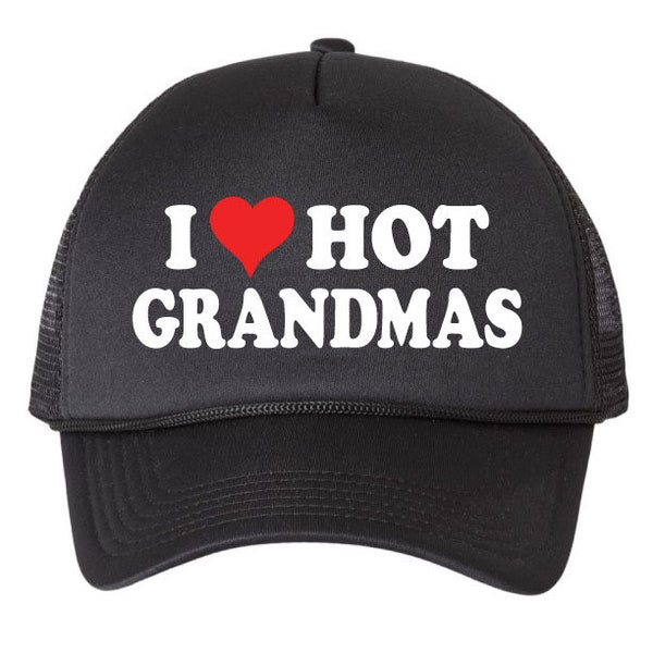 Hot Grandmas - Etsy