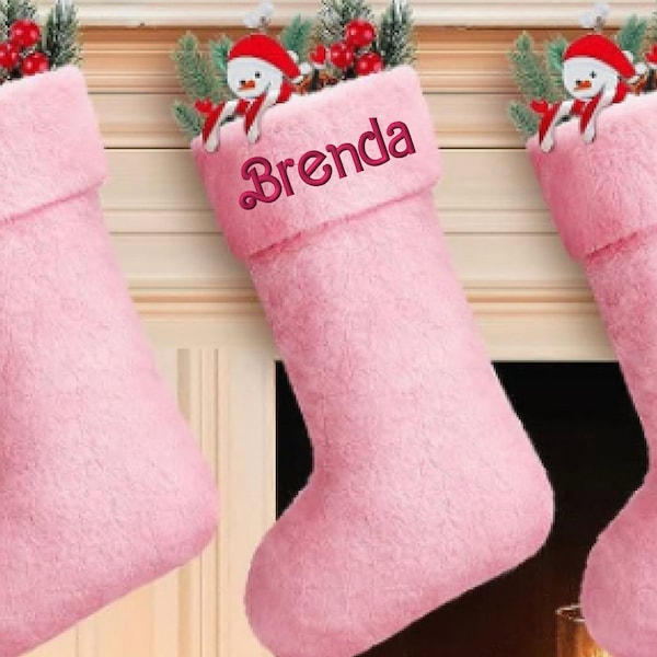 Barbie Stockings - Etsy