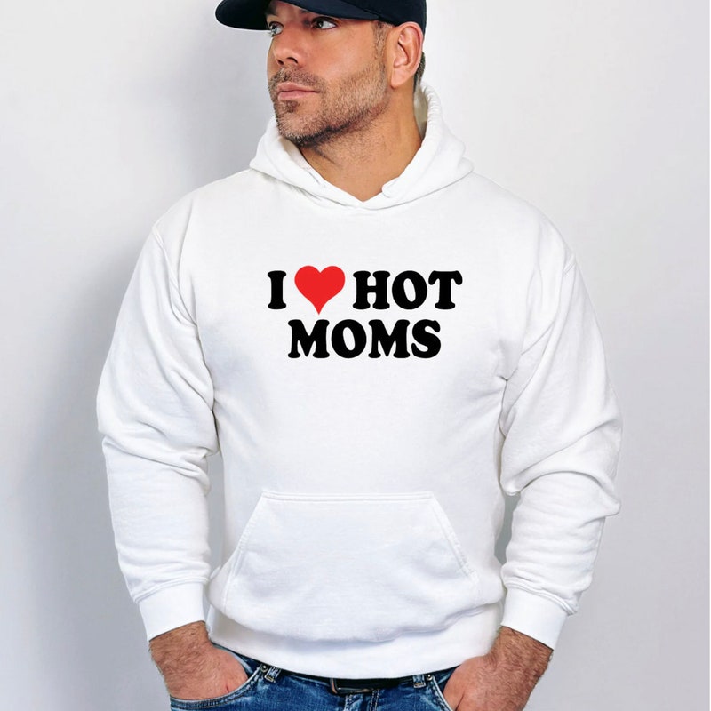 Hot Mom Hoodie - Etsy