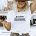 Warning Menopausing Approach With Caution Menopause Tee Shirts, Hot ...
