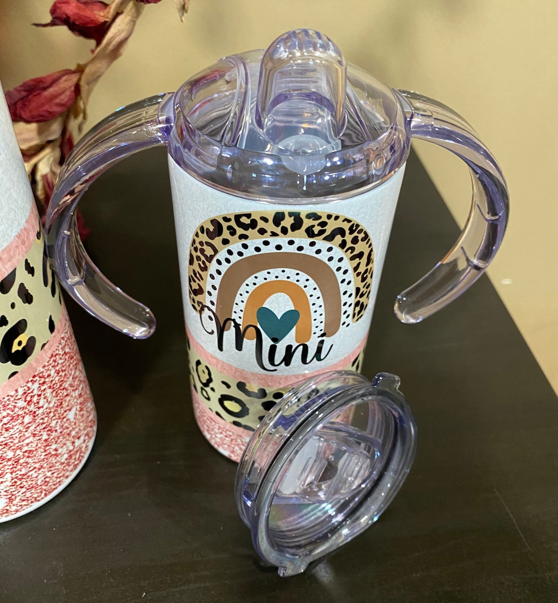 Mama Mini Matching Tumbler Sippy Cup Christmas Gift Stocking - Etsy