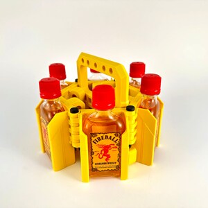 Readyshots® - Six Shot (aka Six Shooter), WTF, Cinnamon Whisky, Whiskey ...