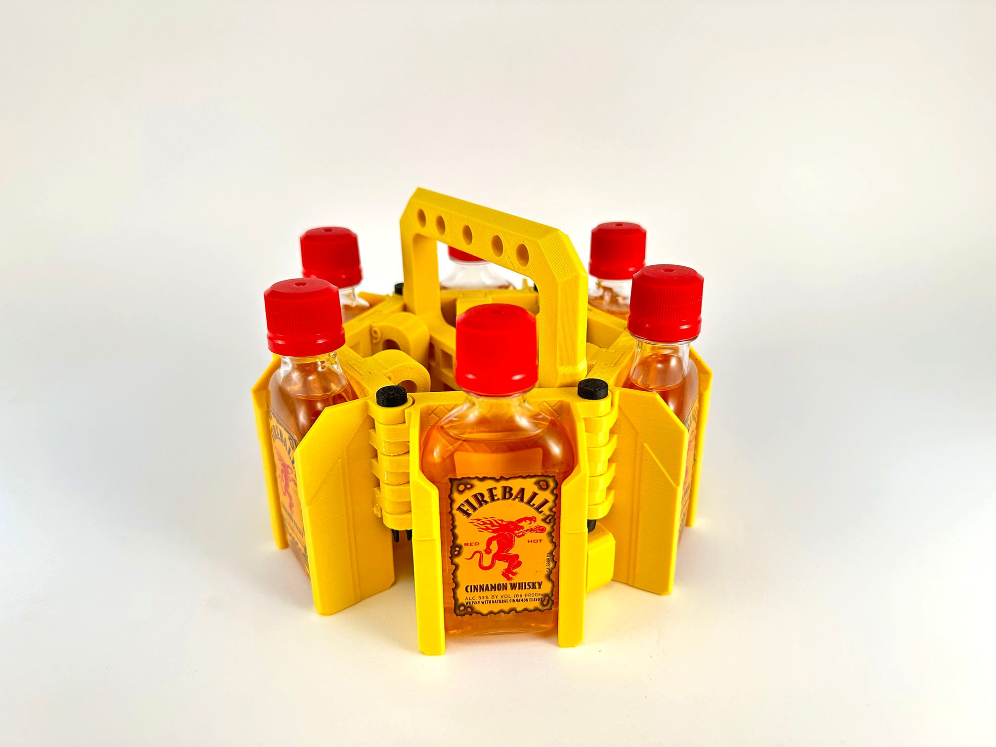 Readyshots® - Six Shot (aka Six Shooter), WTF, Cinnamon Whisky, Whiskey ...