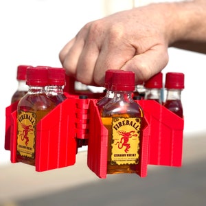 Readyshots® - Six Double Shot, WTF, Cinnamon Whisky, Whiskey Gifts ...