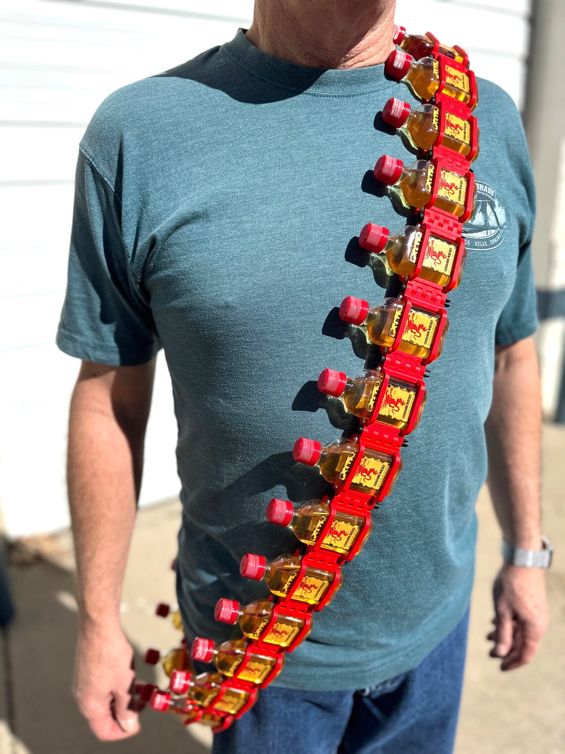 Readyshots® - Bandolier 30, WTF, Cinnamon Whisky, Whiskey Gifts ...