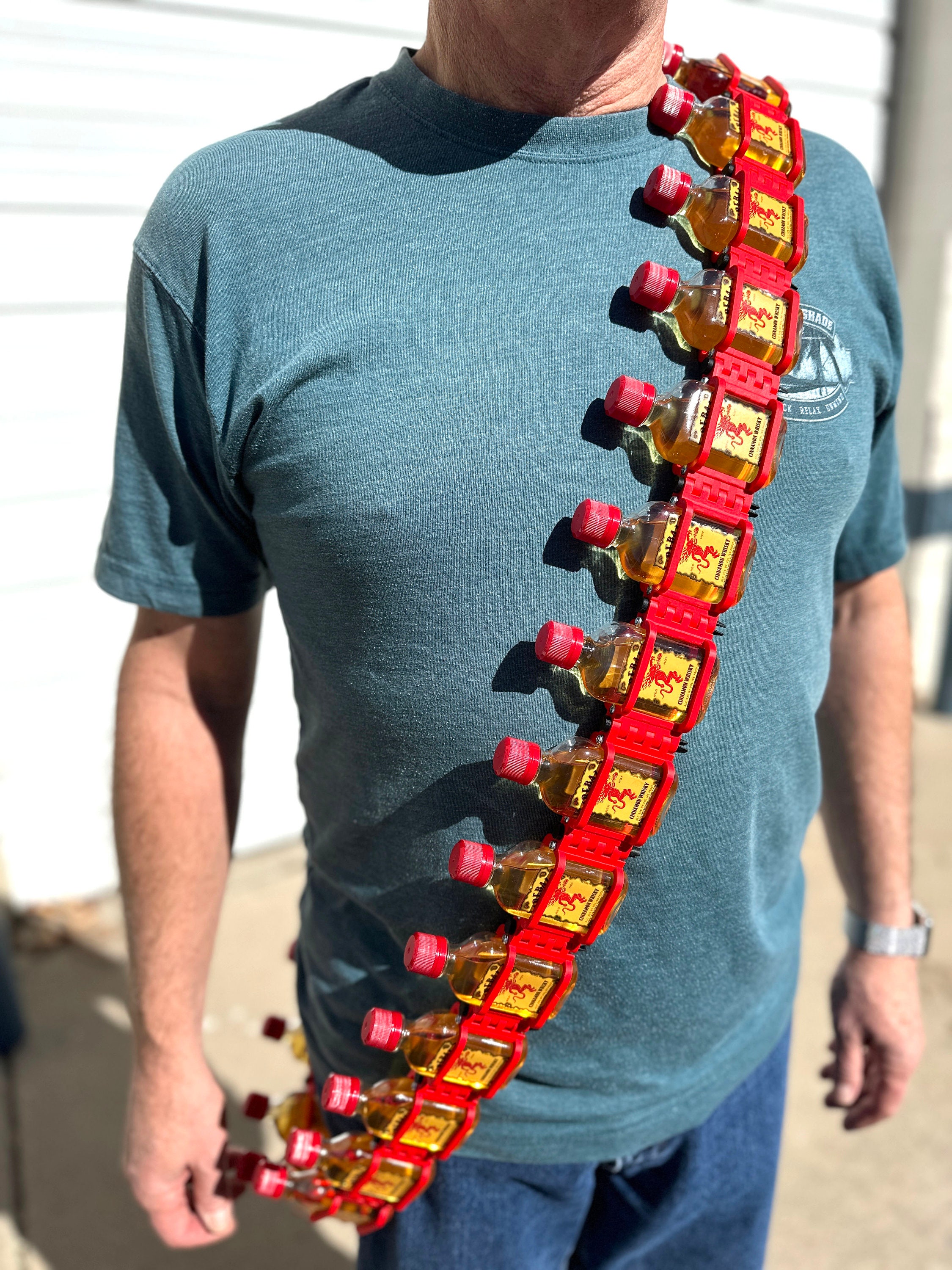 Readyshots® - Bandolier 30, WTF, Cinnamon Whisky, Whiskey Gifts ...