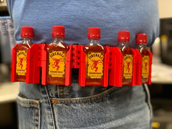 Fireball Cinnamon Whiskey Merchandise