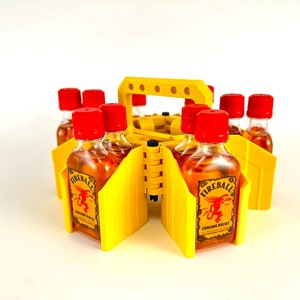 Readyshots® - Six Double Shot, WTF, Cinnamon Whisky, Whiskey Gifts ...