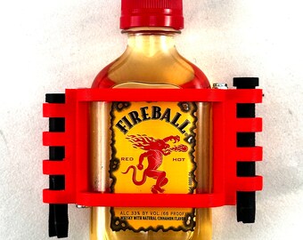 Readyshots® Bandolier 24 WTF Cinnamon Whisky Whiskey - Etsy