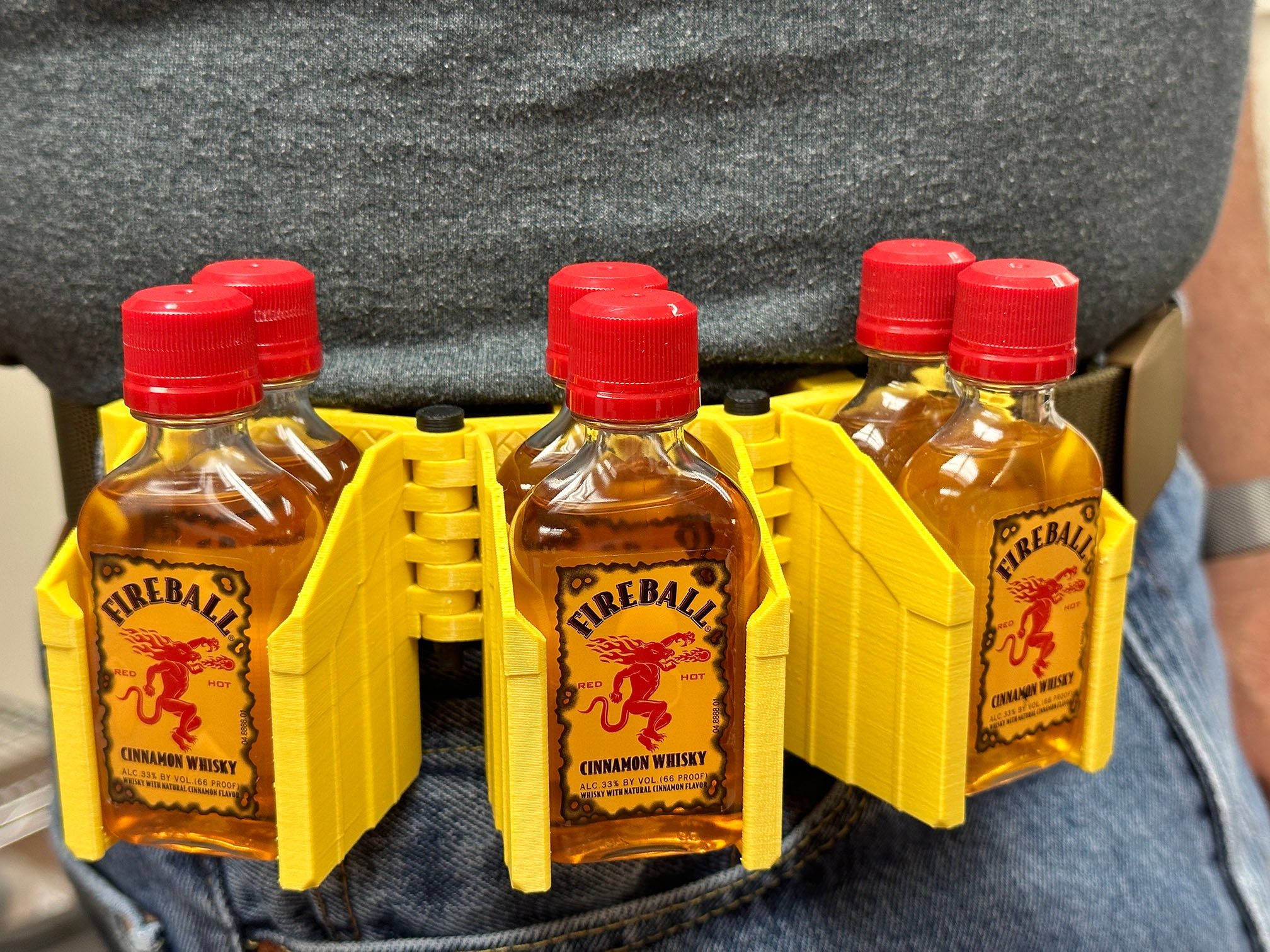 Readyshots® - Triple Double Shot, WTF, Cinnamon Whisky, Whiskey Gifts ...