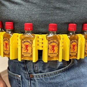 Readyshots® - Six Shot (aka Six Shooter), WTF, Cinnamon Whisky, Whiskey ...