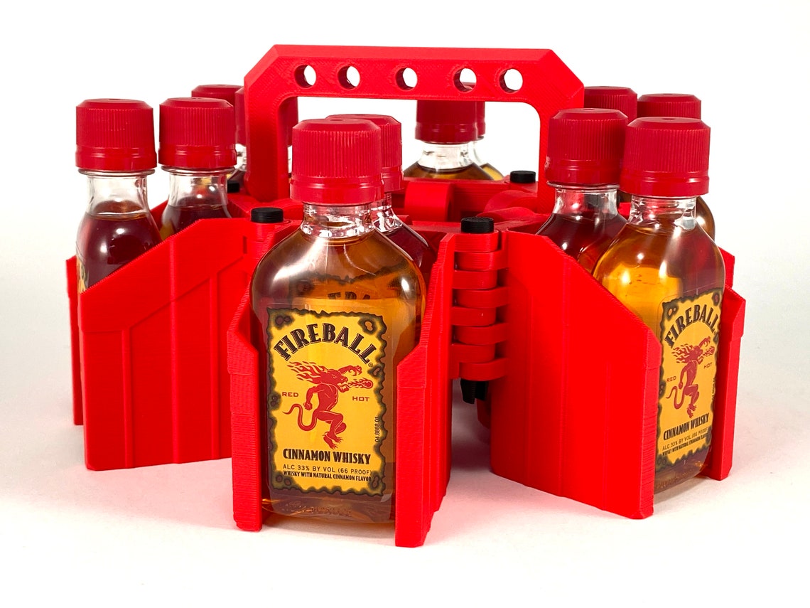 Readyshots® - Six Double Shot, WTF, Cinnamon Whisky, Whiskey Gifts ...