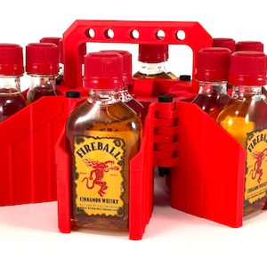 Readyshots® - Six Double Shot, WTF, Cinnamon Whisky, Whiskey Gifts ...