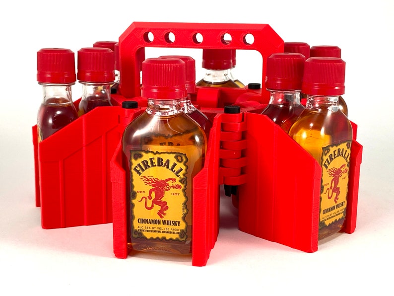 Readyshots® - Six Double Shot, WTF, Cinnamon Whisky, Whiskey Gifts ...
