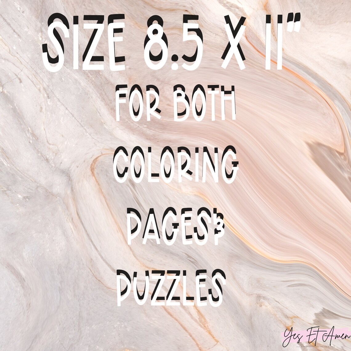 The Lord is My Shepherd | Psalm 23| Word Puzzles | Coloring Pages ...