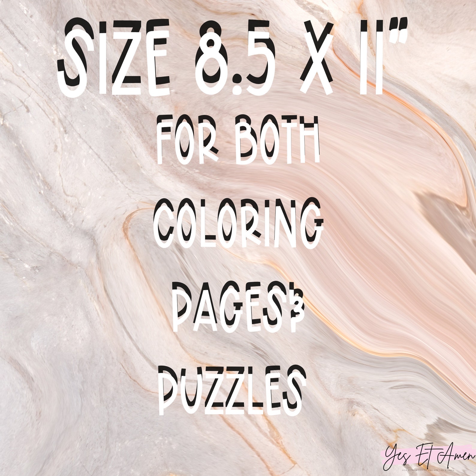 The Lord is My Shepherd | Psalm 23| Word Puzzles | Coloring Pages ...