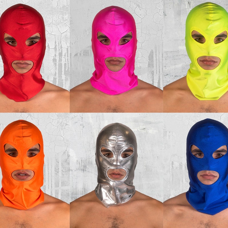 Balaclava Mask - Etsy