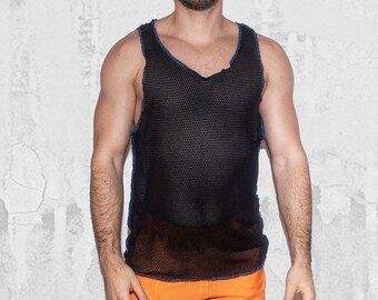 Transparent Top Men - Etsy