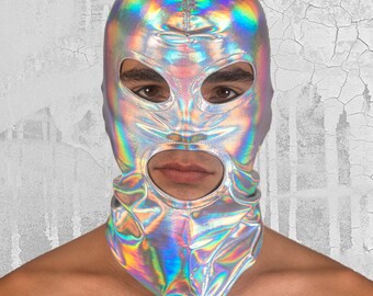 Open Mouth Mask - Etsy