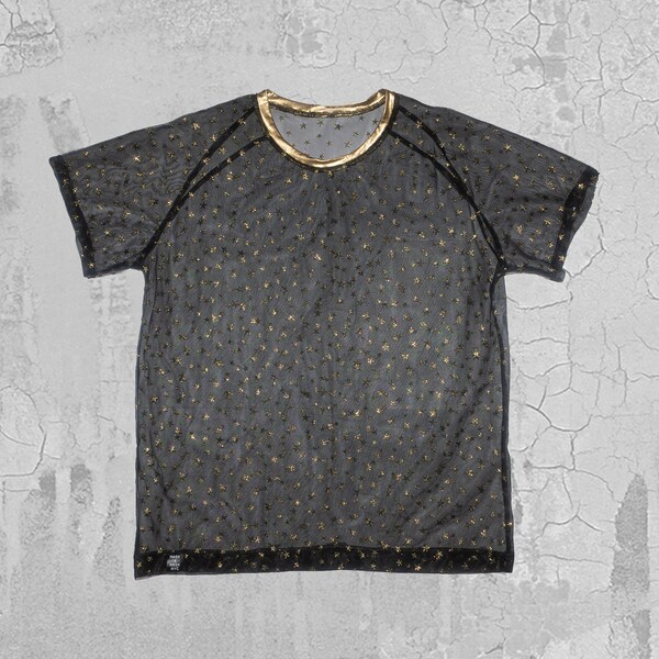 See Through Shirt - Etsy