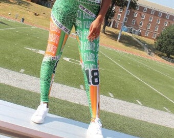 Famu Leggings - Etsy