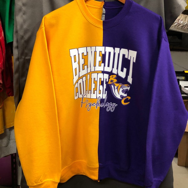 Benedict College Svg - Etsy