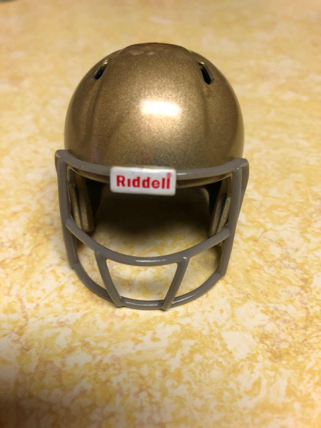 Custom Pocket Pro Notre Dame Helmet - Etsy