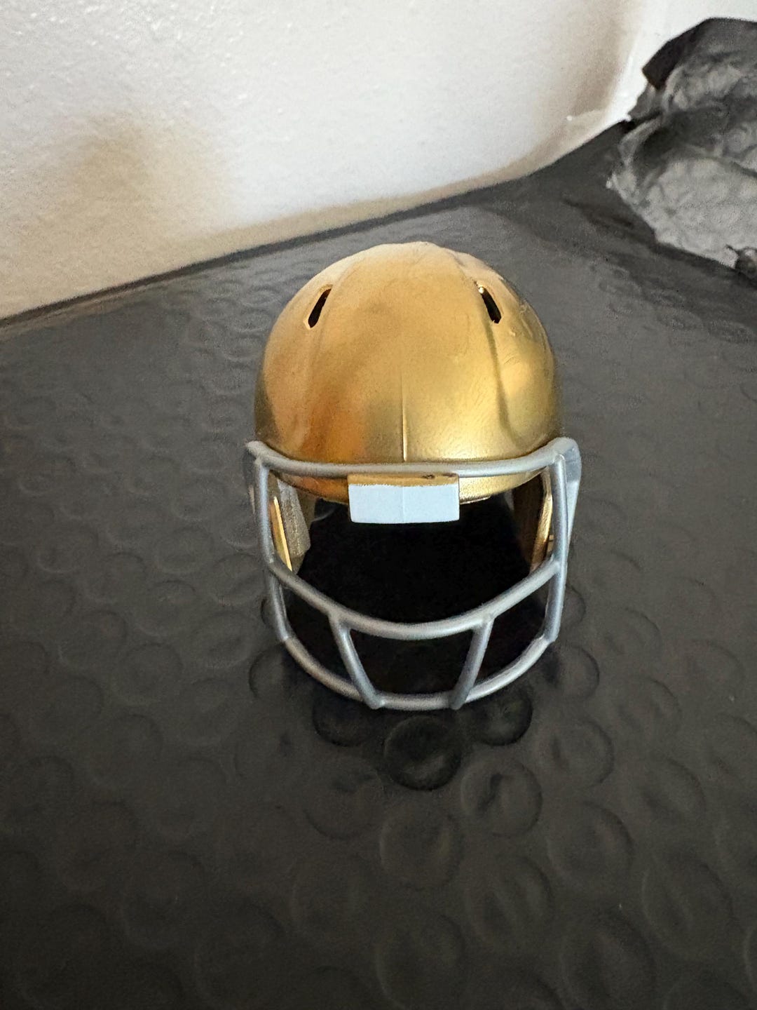 Custom Pocket Pro Notre Dame Helmet - Etsy