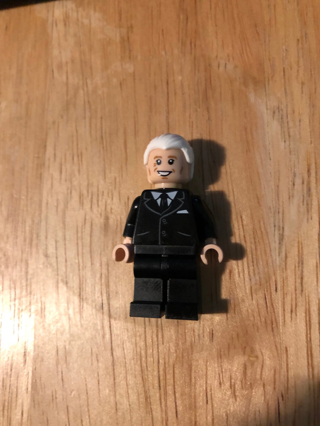 Custom Joe Biden Lego Figure - Etsy