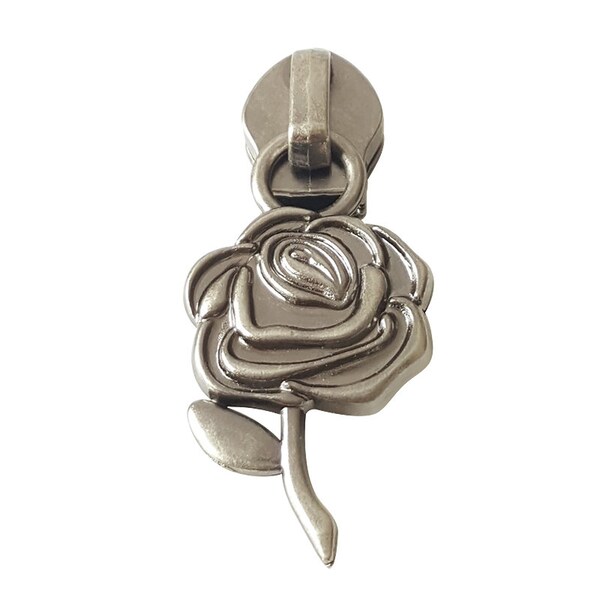 Zipper Flower - Etsy