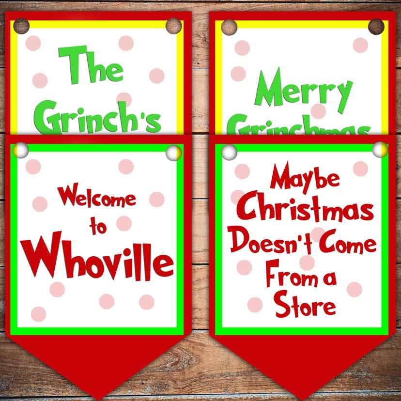 Merry Christmas Whoville