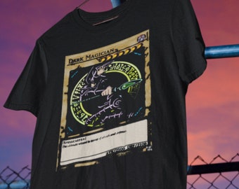Dark Magician Shirt - Etsy